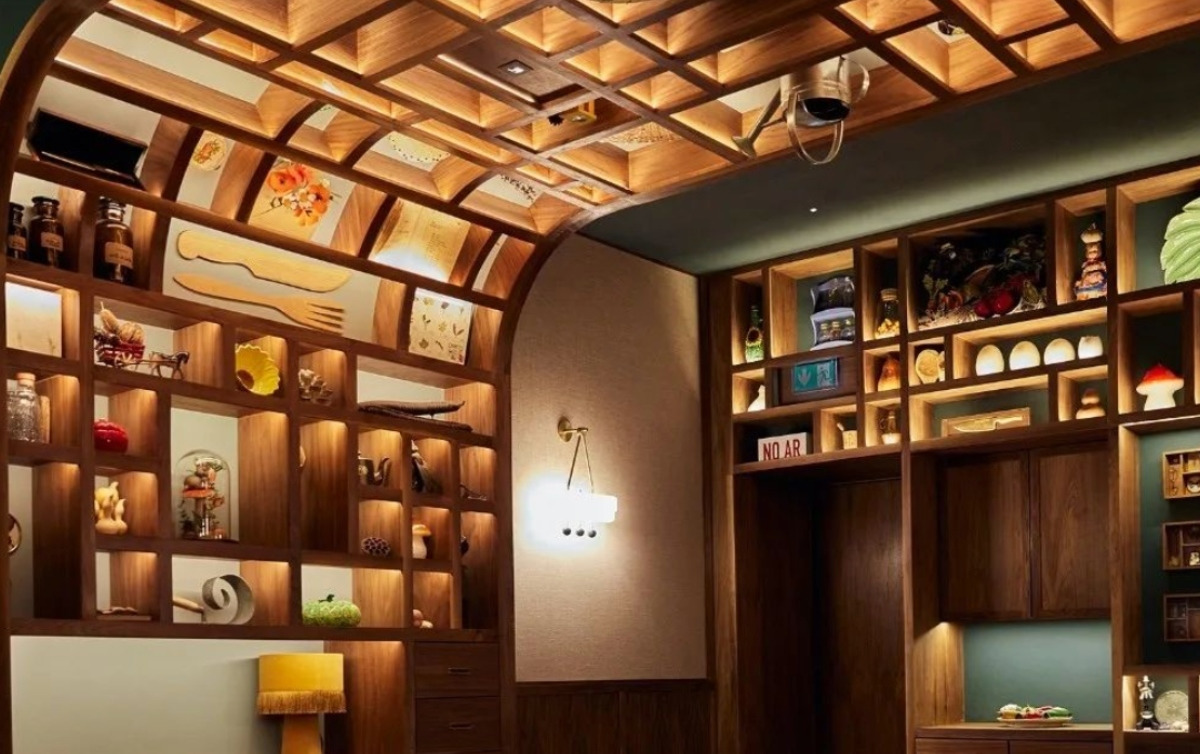 Encanto: Un restaurante vegetariano ubicado en Chiado, la zona chic de ...