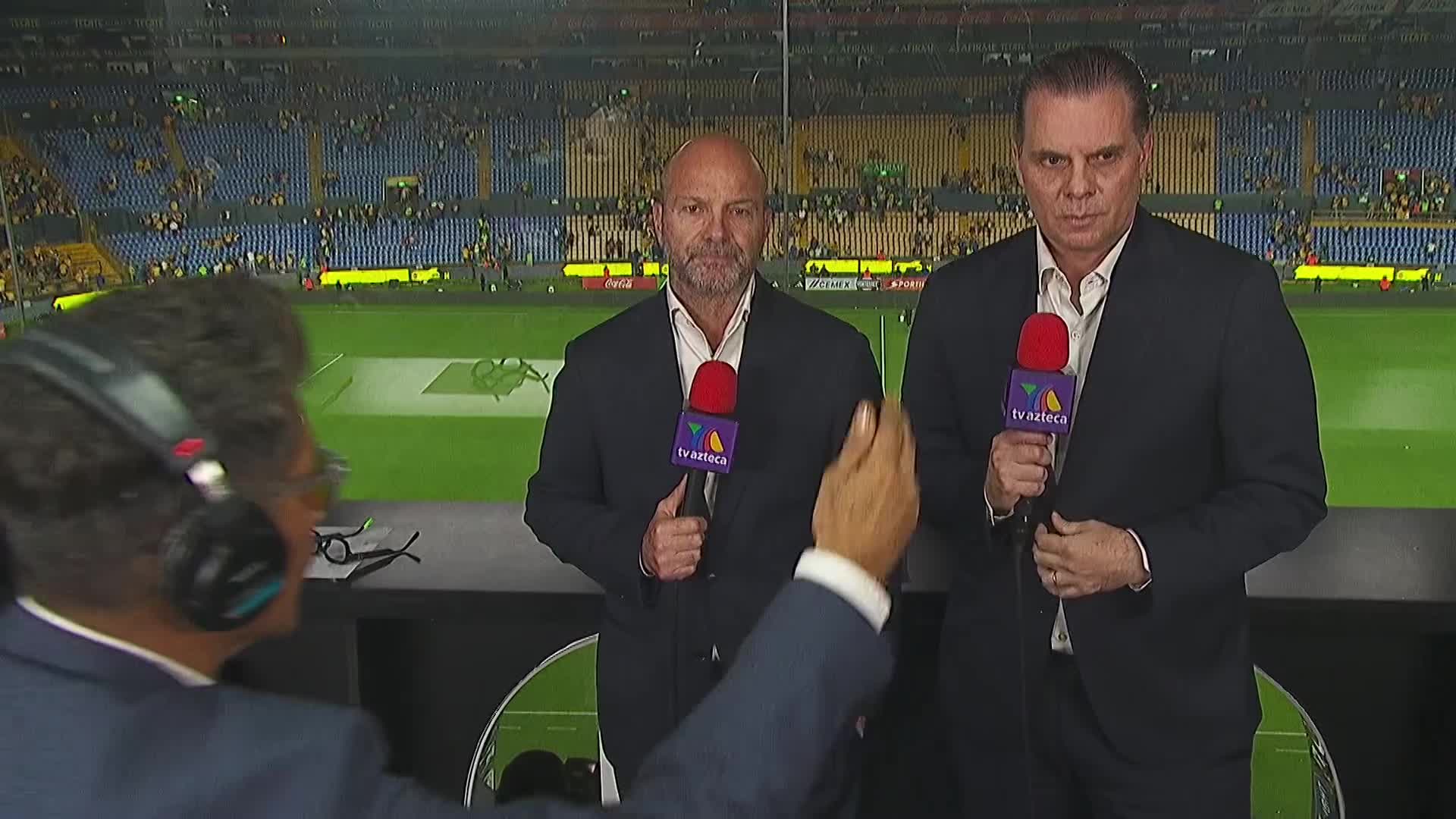 Christian Martinoli y Luis García análisis Tigres vs Chivas Cuartos Ida ...