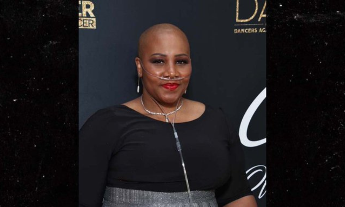 ¿De quién murió Donyelle Jones? Muere a los 46 años tras luchar contra ...