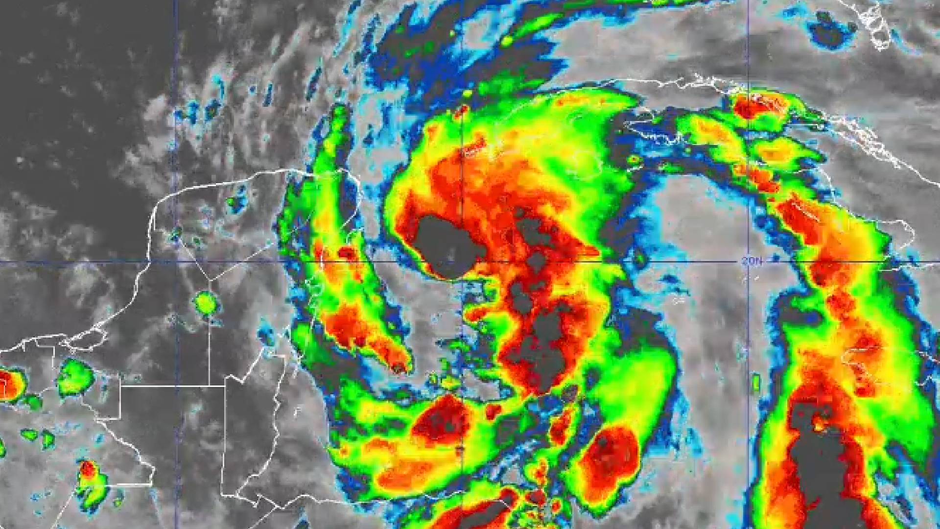 Tormenta Tropical Helene será huracán frente Cancún; trayectoria EN VIVO hoy 25 de septiembre