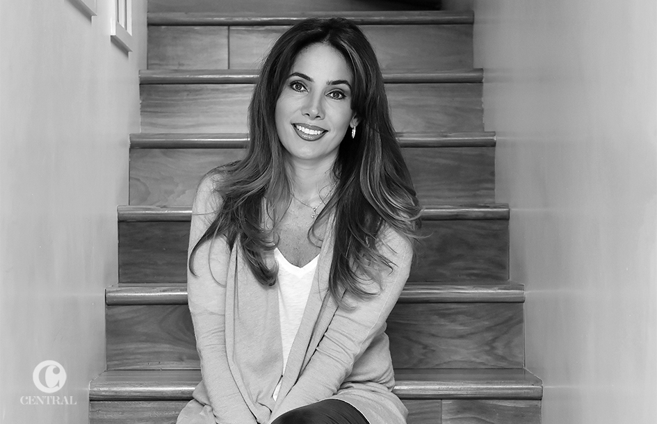 Marian Reynoso, autora de 'Reencuentra tu sabiduría interior'