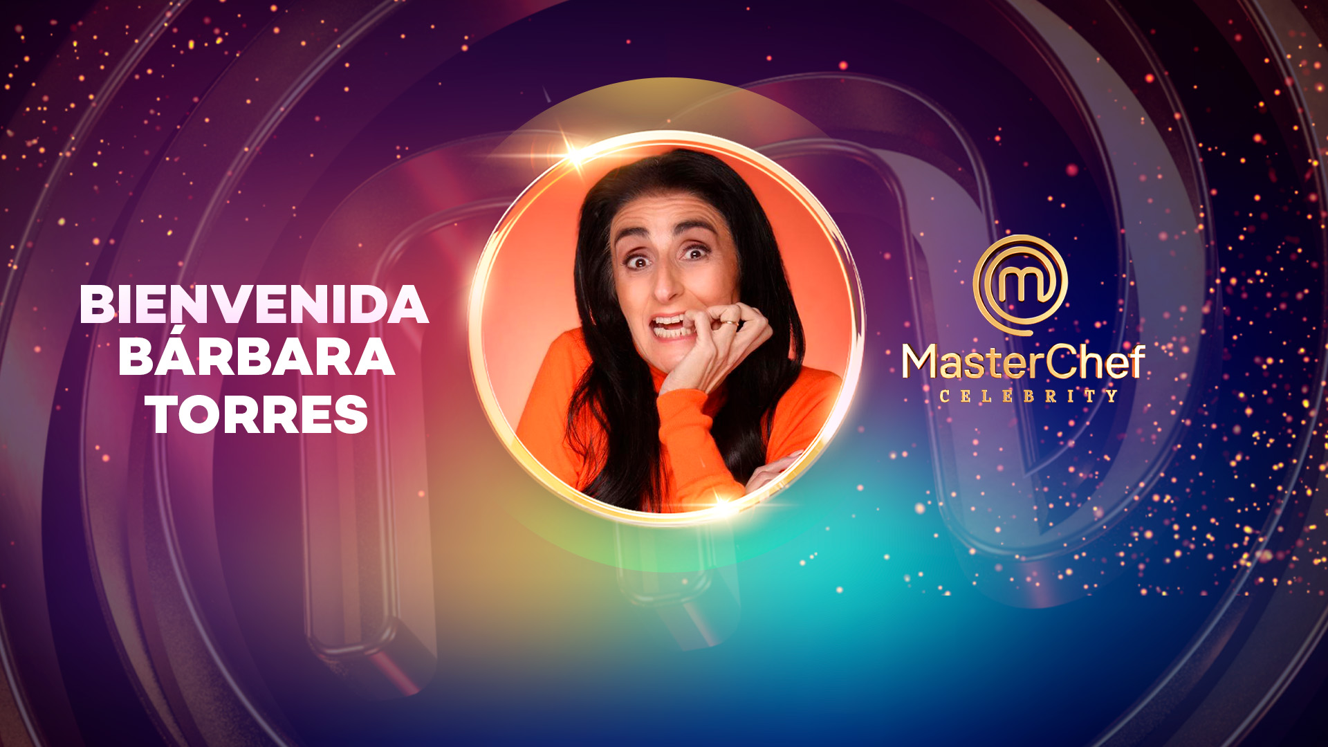 ¿Quién es Bárbara Torres, la actriz y comediante que llega a MasterChef Celebrity México 2025?