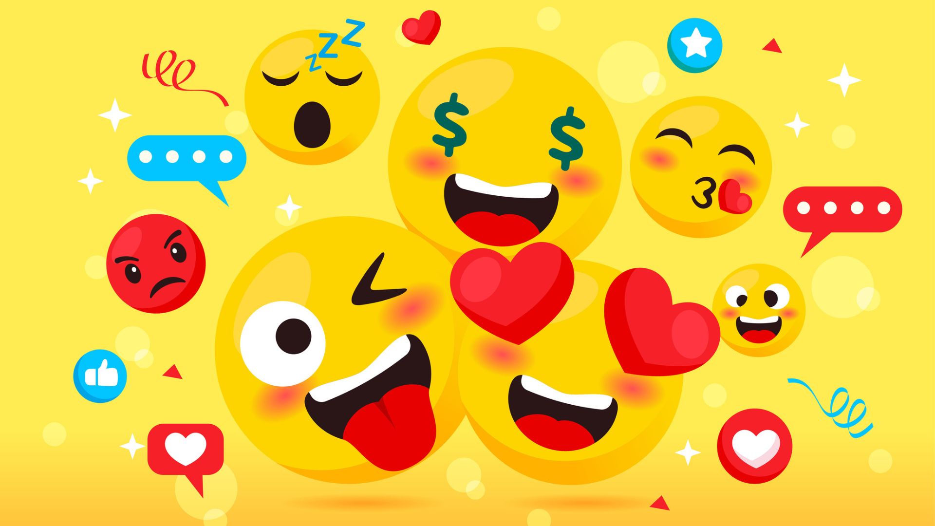 Celebra el Día Mundial del Emoji. Cuántos hay y cuáles son los más confusos