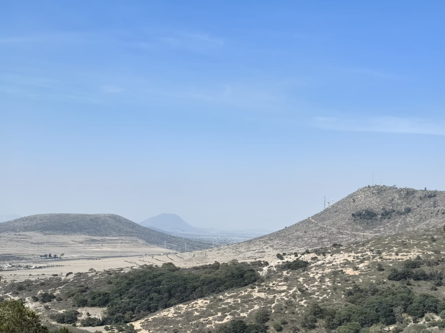 Clima en Querétaro HOY lunes 19 de mayo de 2025
