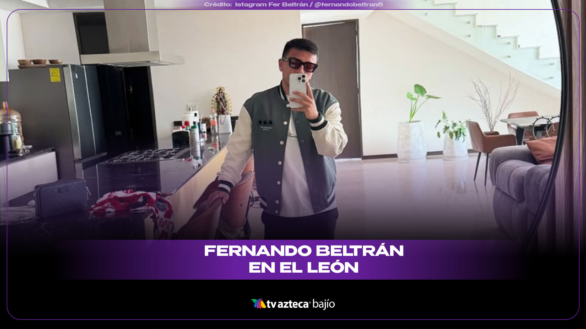 Nene Beltrán explica sus razones para fichar por el Club León; esto dijo