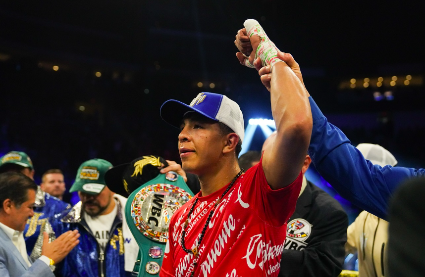 Box Azteca transmitirá pelea de box Jaime Munguía vs Bruno Surace | 14 ...
