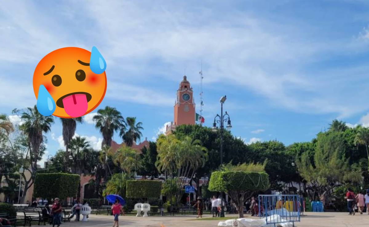 Clima en Yucatán: Sábado con temperaturas extremas ¡Precaución!