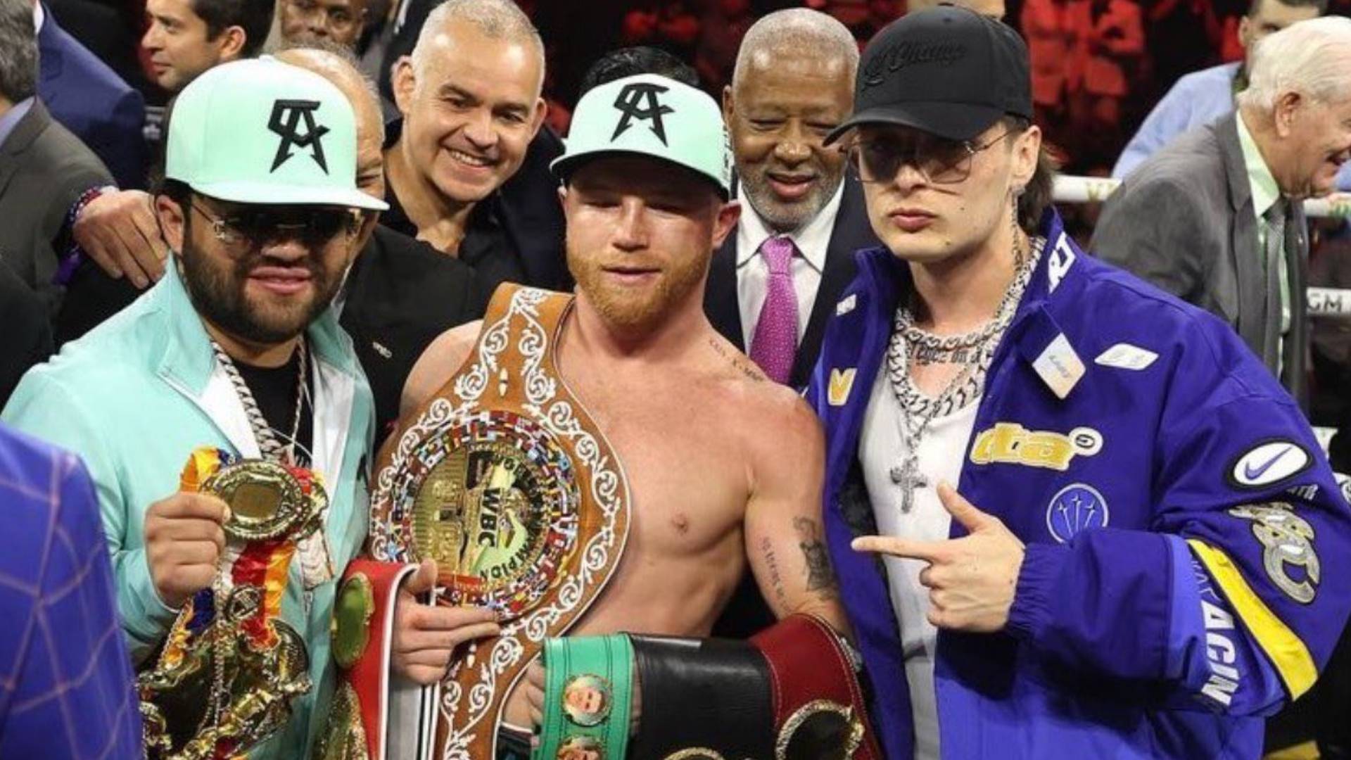 Estos habrían costado los boletos de Peso Pluma y Luis R Conriquez en ...