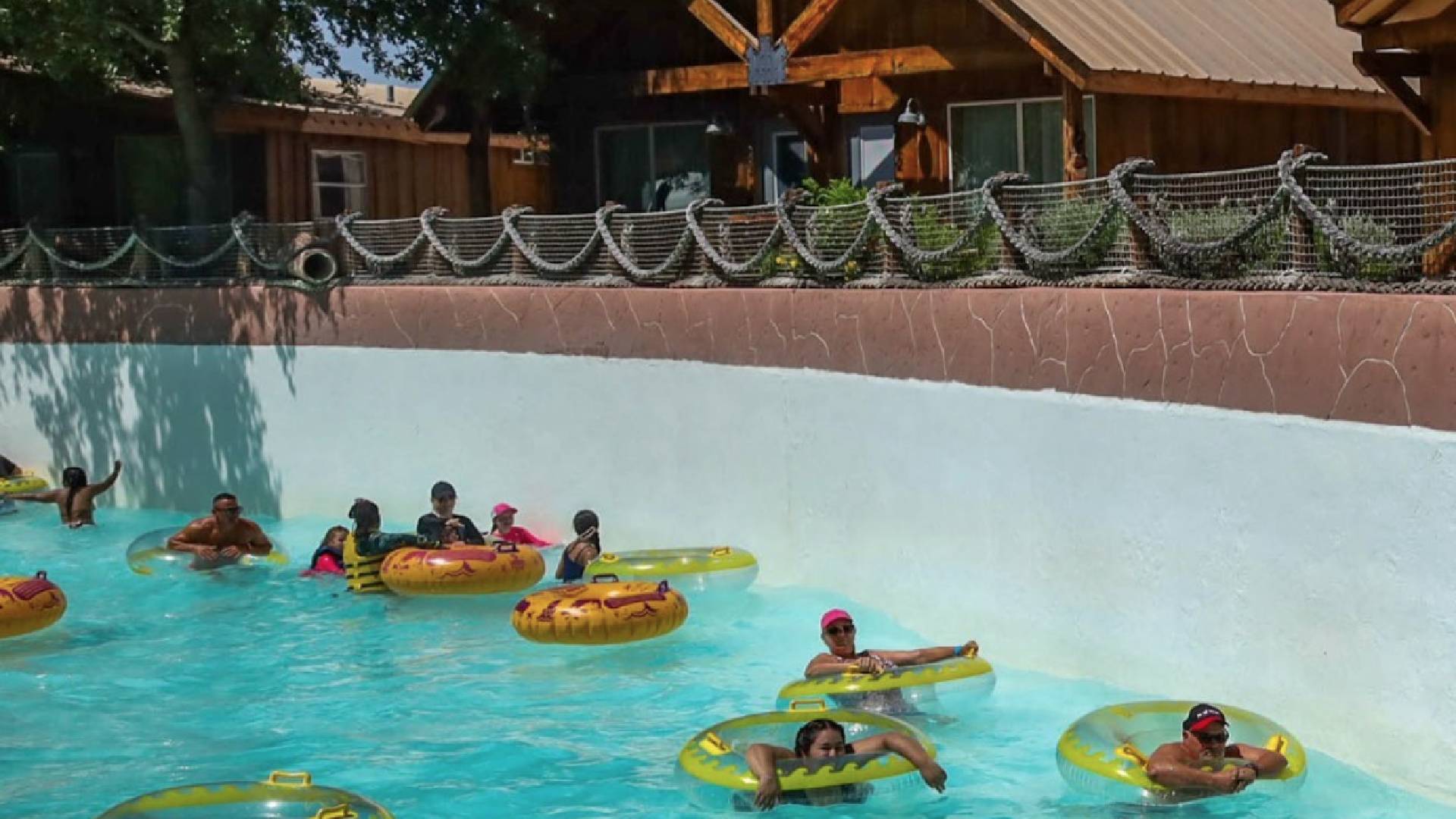 Este parque de agua de San Antonio para toda la familia fue nombrado ...