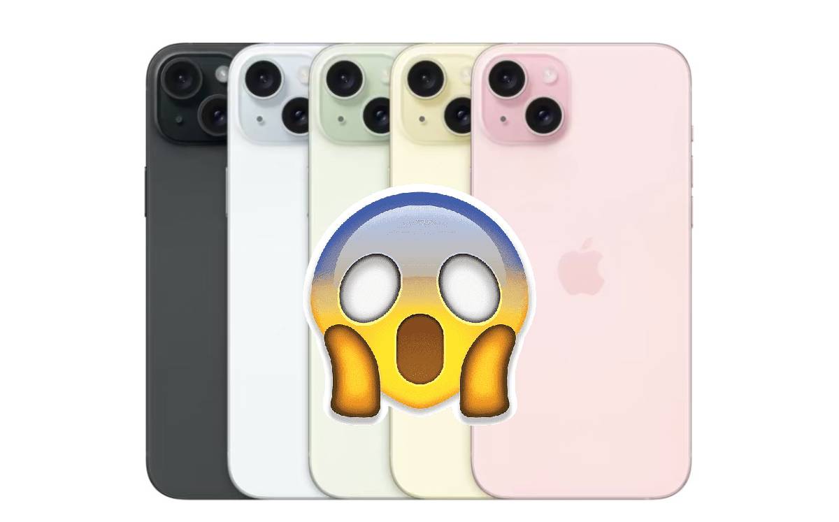 iPhone 15: Conoce los precios y nuevas características