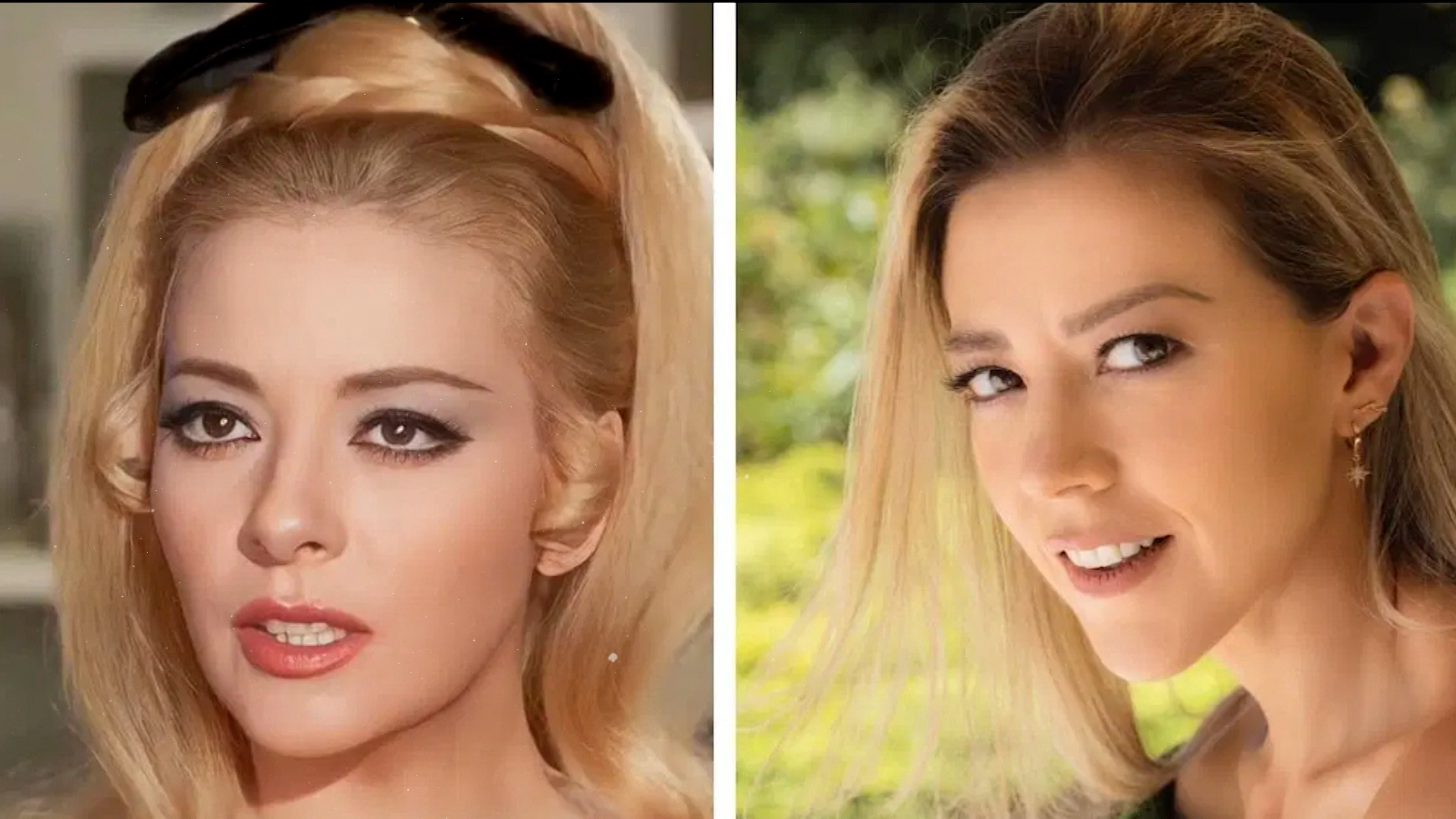 Fernanda Castillo habla de su parecido con Silvia Pinal