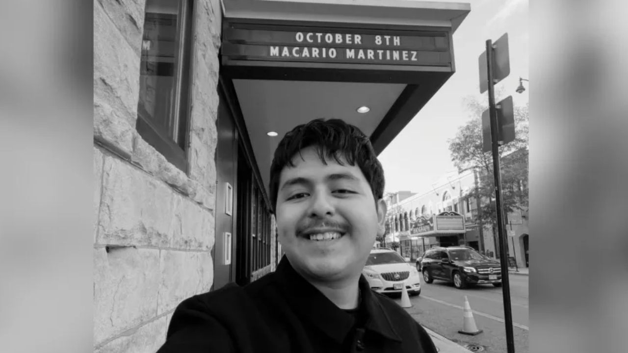 Macario Martínez conquista Tiny Desk: de la CDMX al corazón del mundo