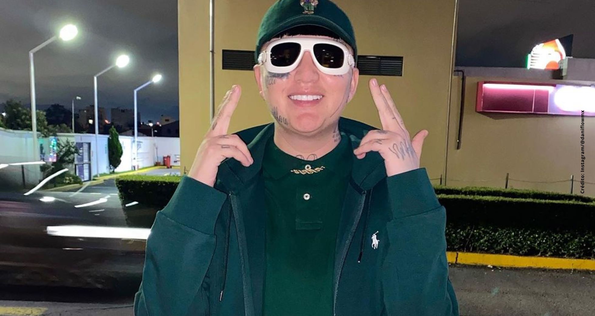 Cancelan a Dani Flow por defender a Rix; qué dijo sobre Nath Campos y ...