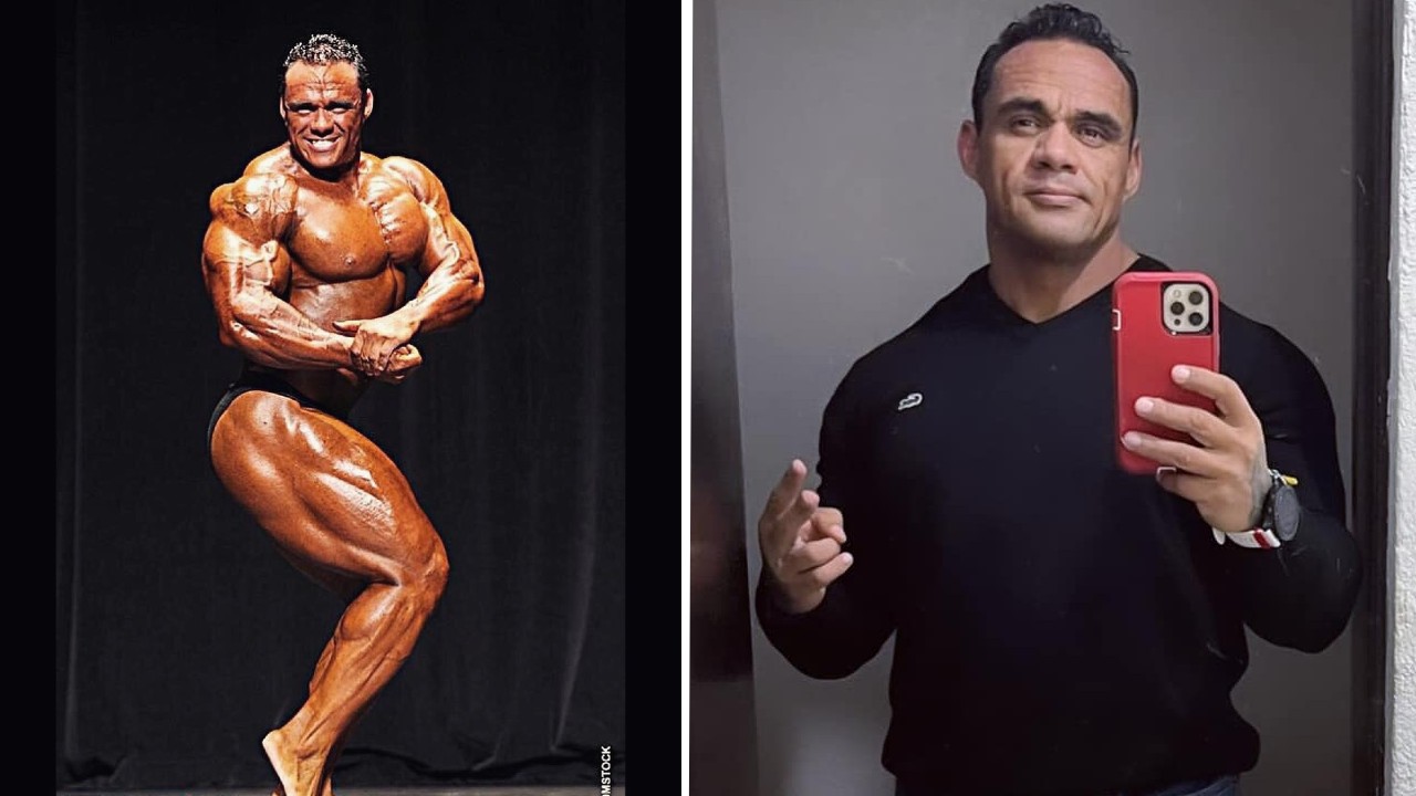 Luis Manuel Lomelí ‘El Charro’, fisiculturista asesinado en León ...