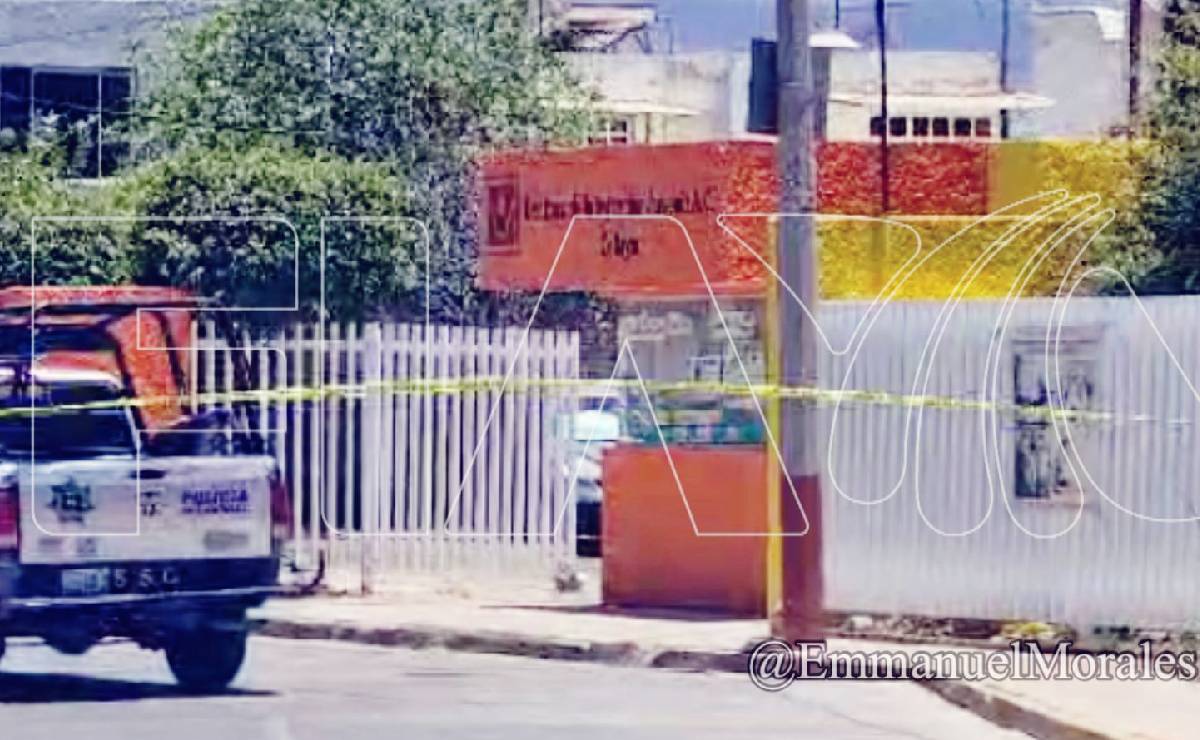 Celaya: Matan a mujer policía en caseta vigilancia colonia Rosa linda