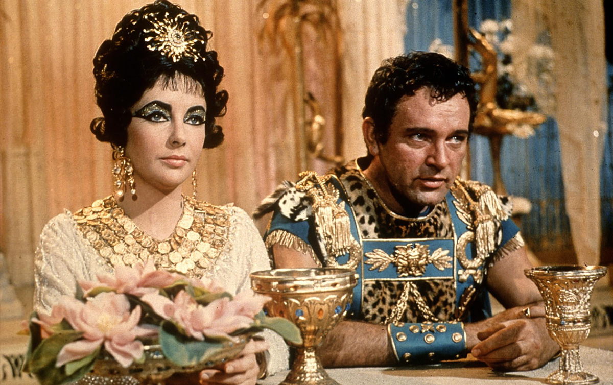 ¿Cómo era en realidad el palacio de Cleopatra?