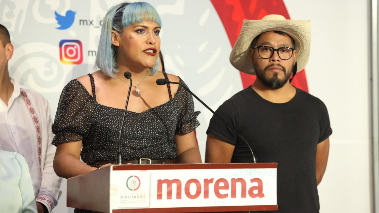 María Clemente: Diputada de Morena insulta a su equipo de trabajo ...