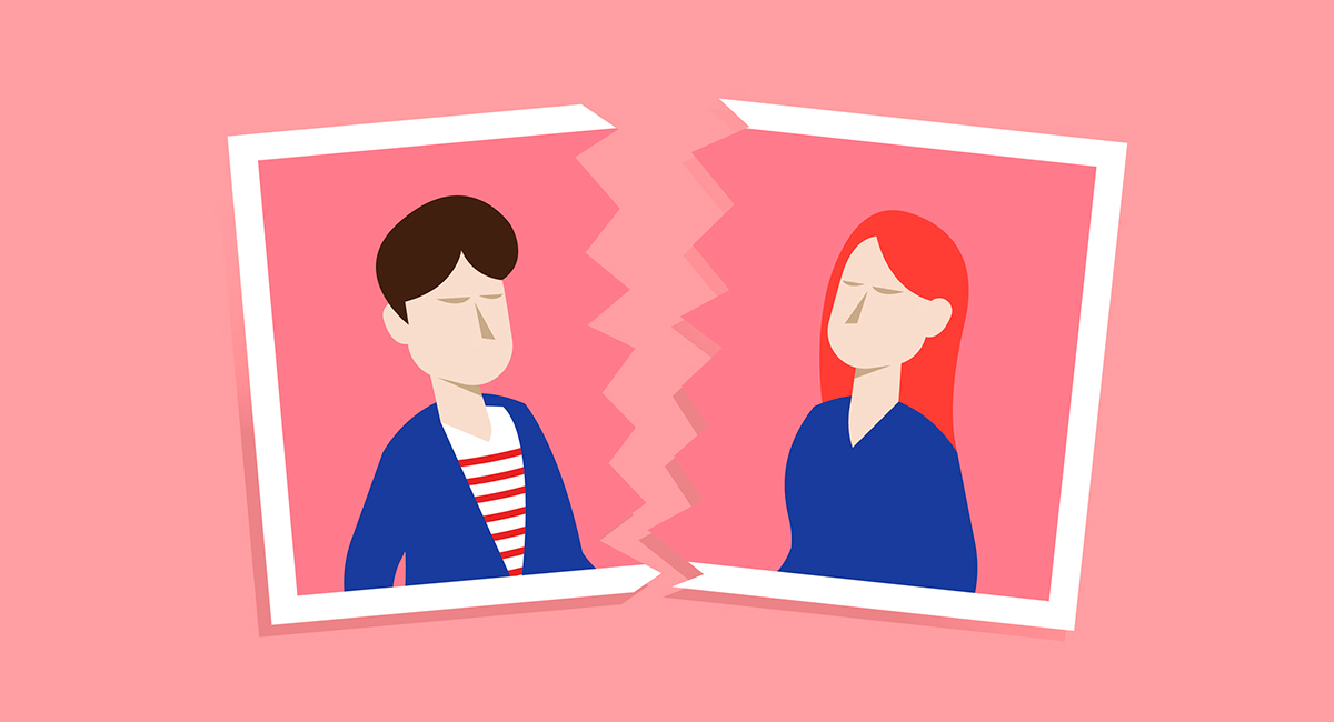 Principales razones de un divorcio