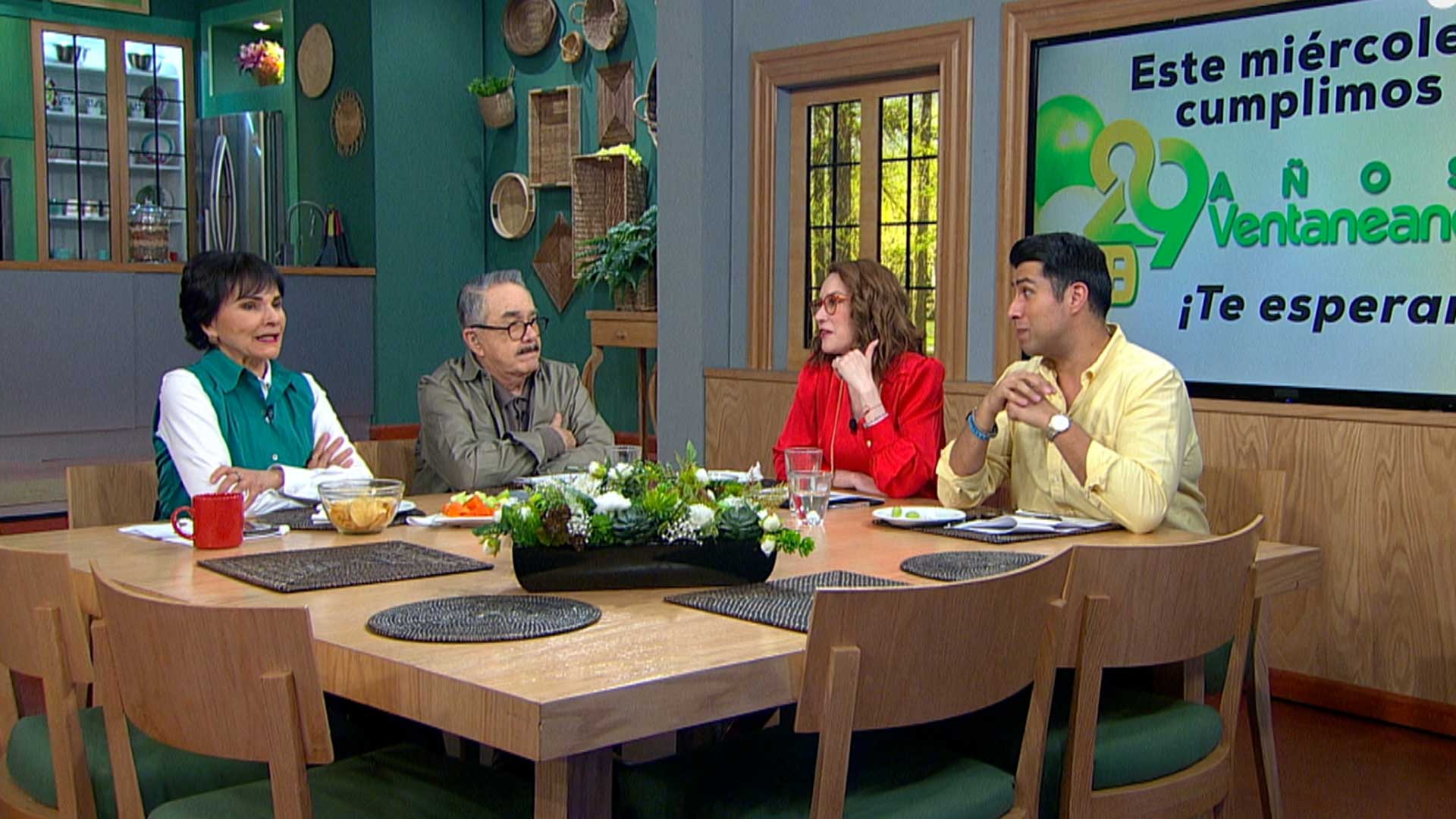 Ventaneando Programa Completo 21 de enero de 2025