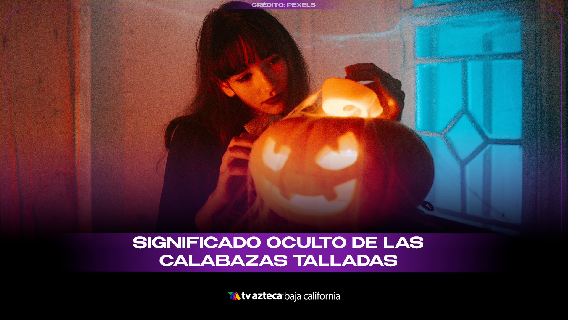 Significado Oculto de las Calabazas Talladas en Halloween