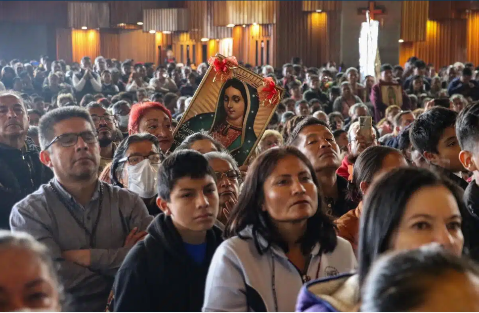 Arquidiócesis de México