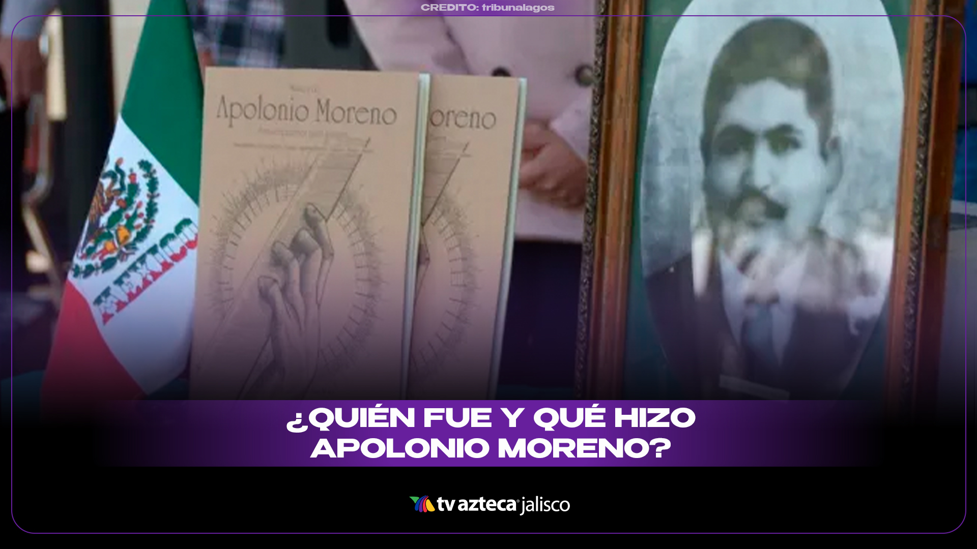 ¿Quién fue Apolonio Moreno, el músico jalisciense originario de Lagos ...