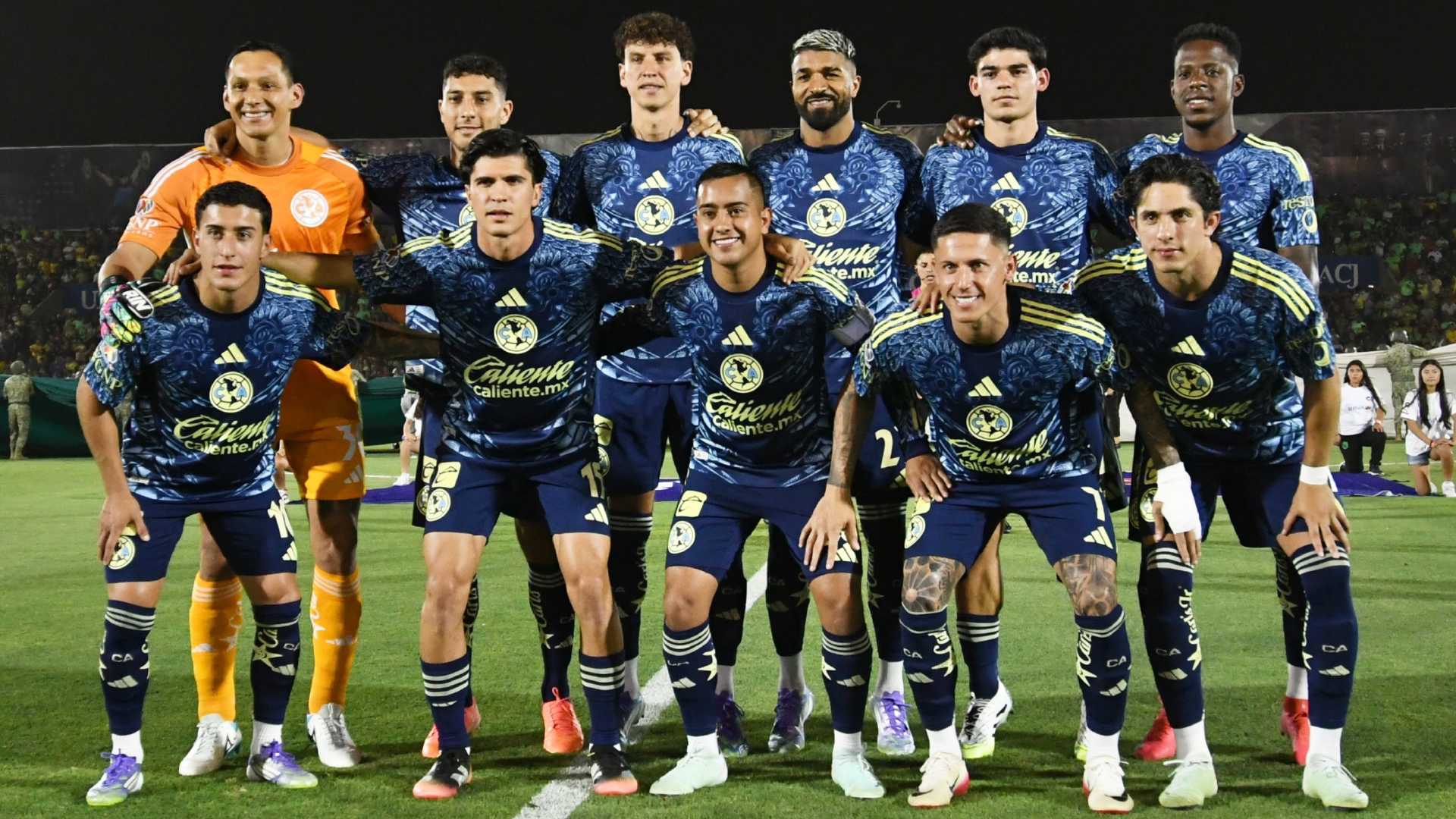América vs Xolos: alineaciones confirmadas del partido de la Jornada 2 ...
