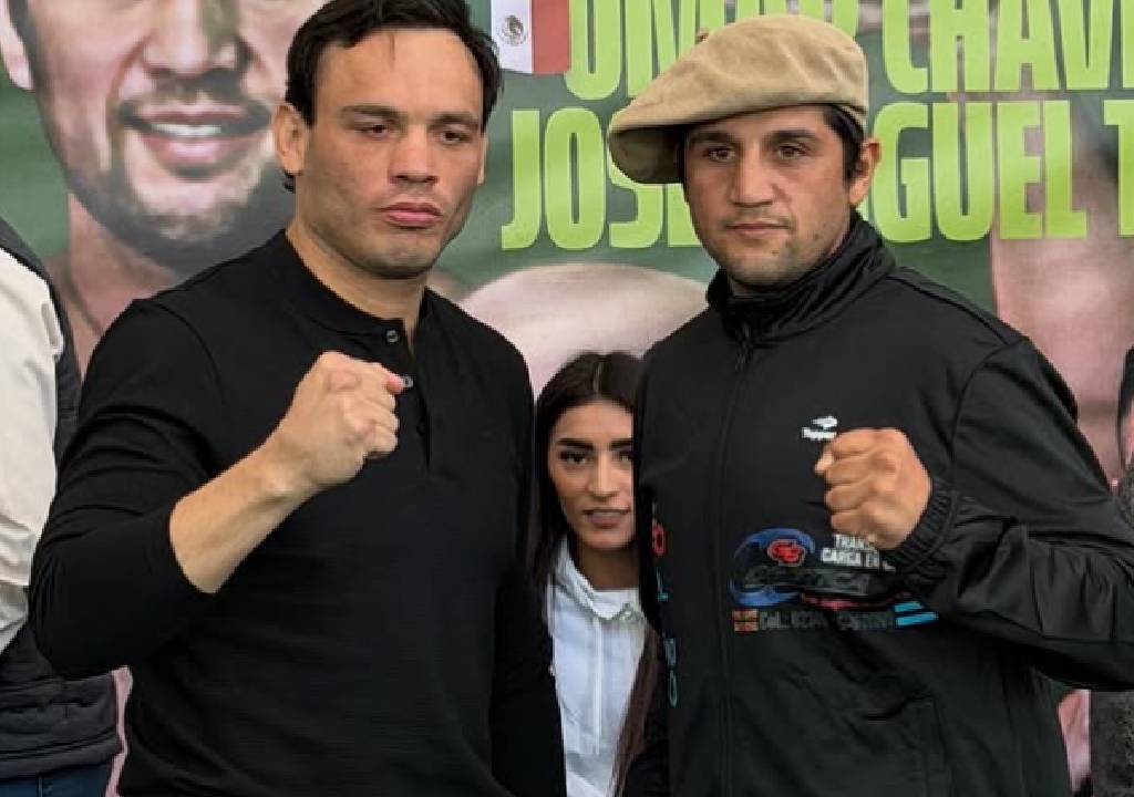 Julio César Chávez Jr vs Ángel Julián ¿cuándo y dónde ver?