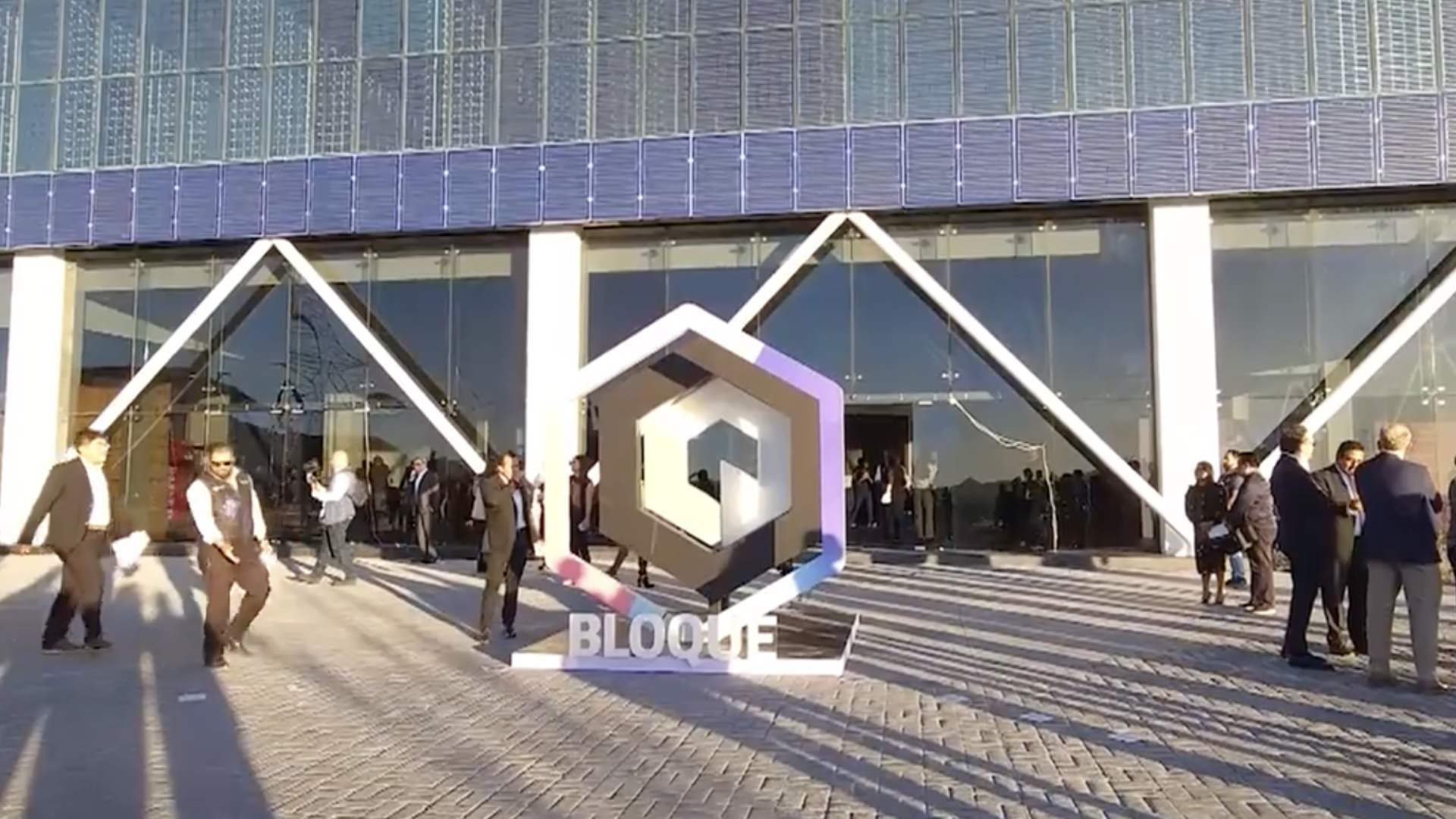 El nuevo Centro de Innovación y Tecnología Creativa: BLOQUE
