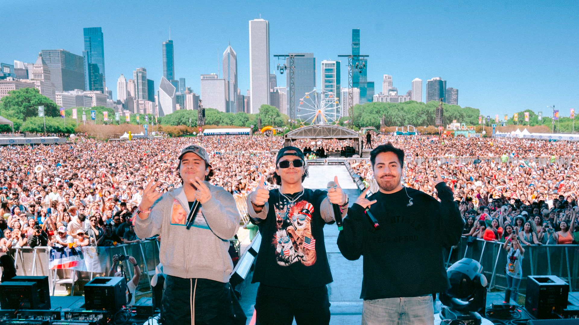 Latin Mafia en Tuxtla Gutiérrez 2025: dónde será, fecha y precio de boletos