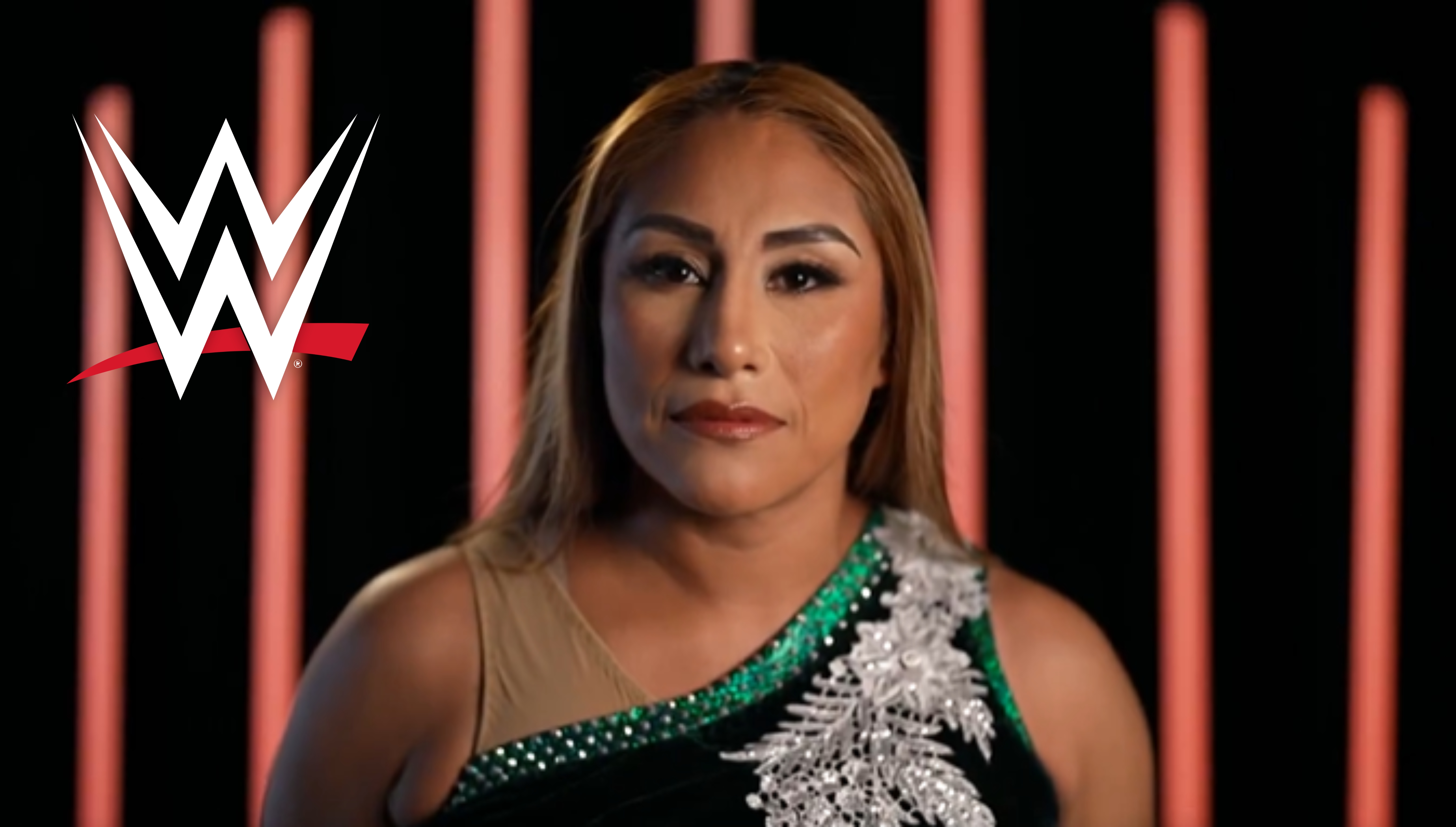 ¿Quién es Faby Apache, la luchadora mexicana que debutó en NXT WWE?