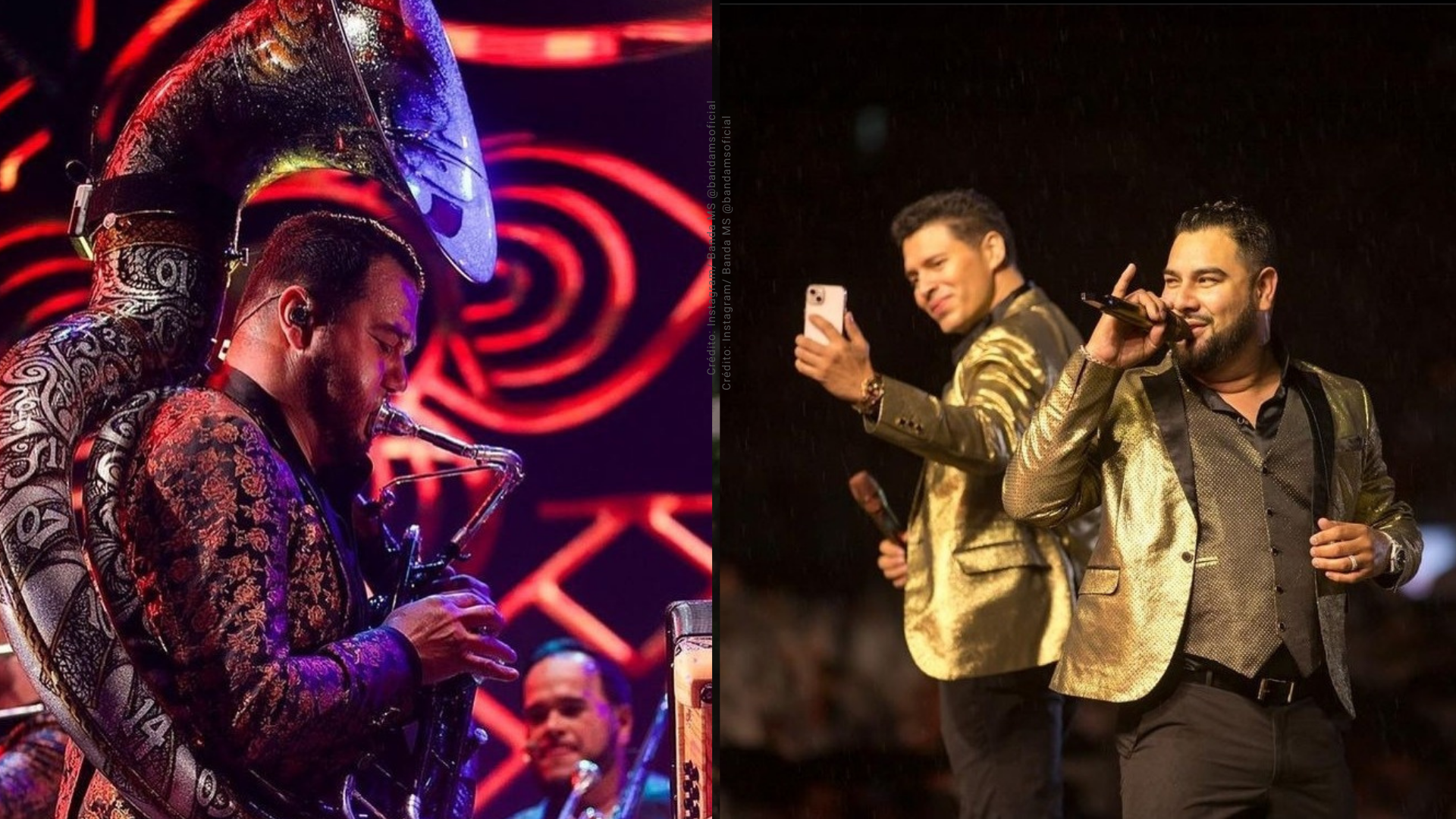 ¡La Banda MS sigue acumulando éxitos internacionales!