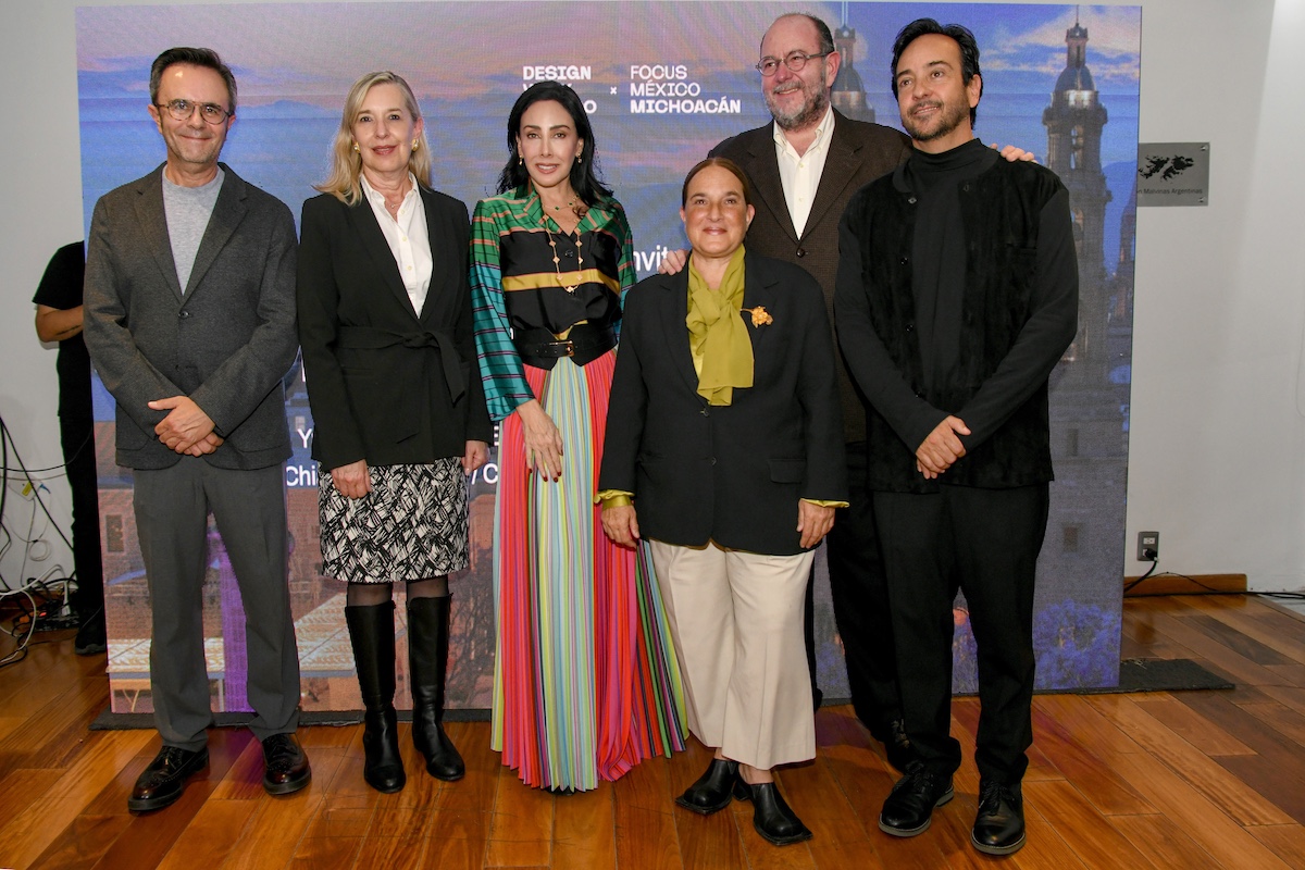 Presentación Design Week Mexico 2025: aquí estuvimos y esto vimos