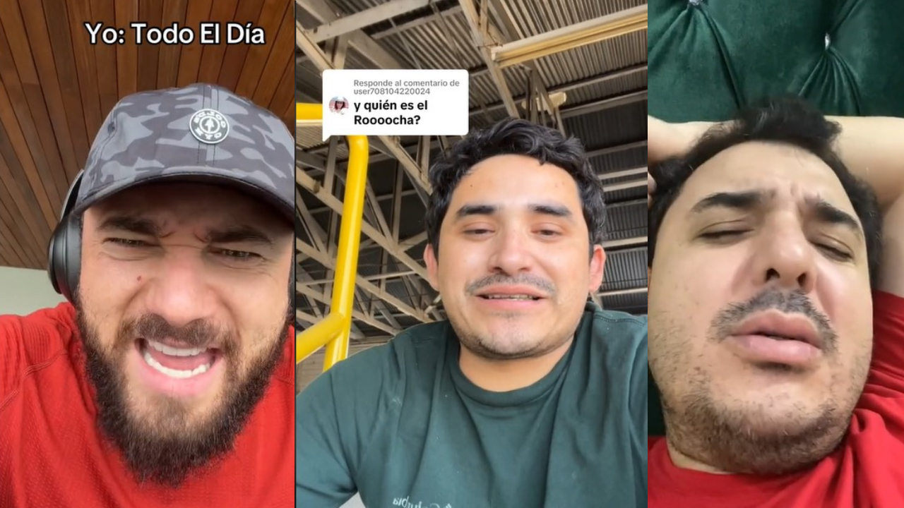 Tik Tok: Y el Rocha, que significa la nueva frase de Tik Tok