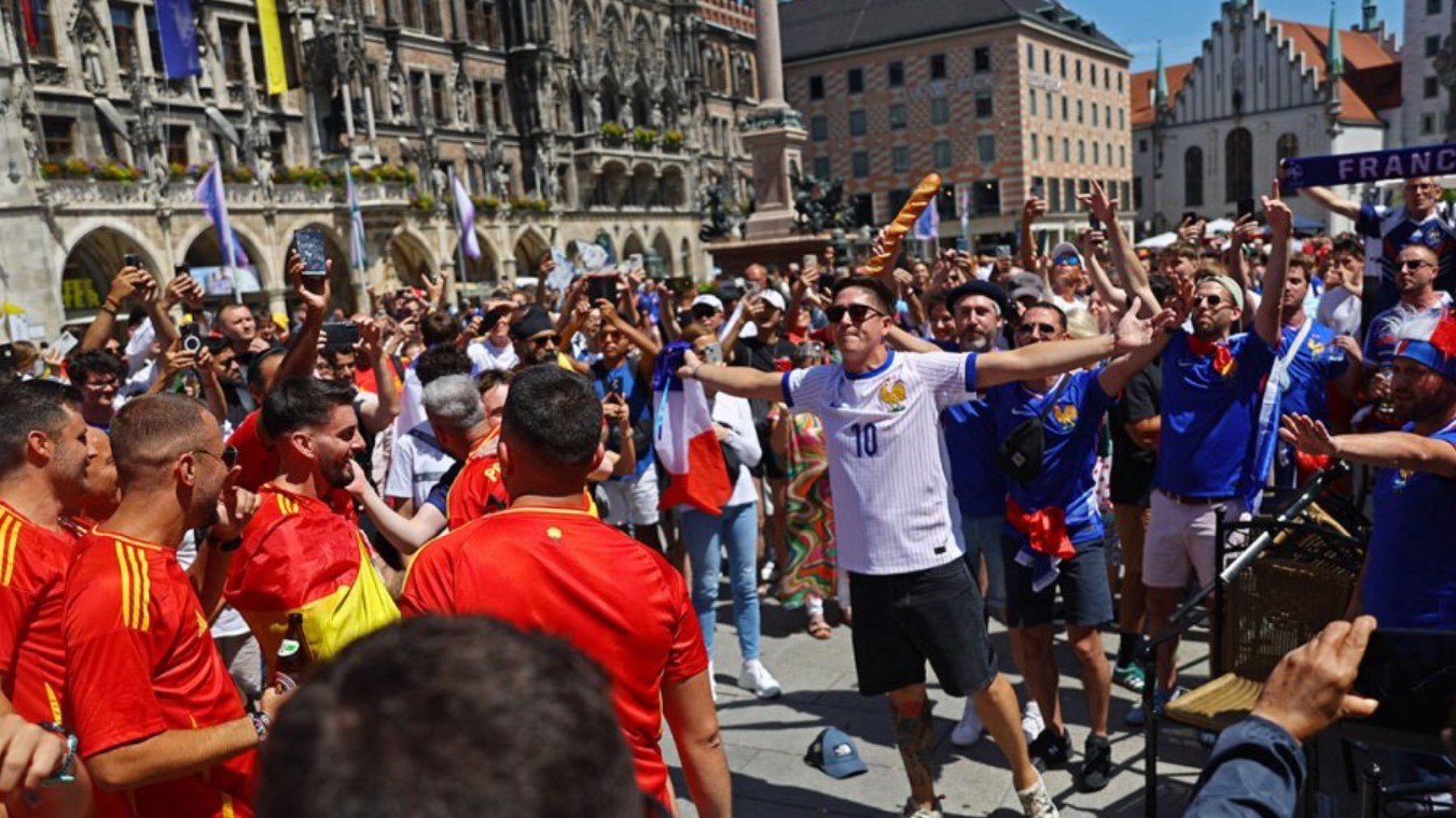 Eurocopa 2024: HOY se juega la semifinal España vs. Francia; así puedes ...