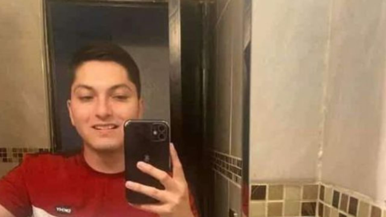 SE BUSCA: Germán Rafael Santoyo; chofer de aplicación desaparecido en ...