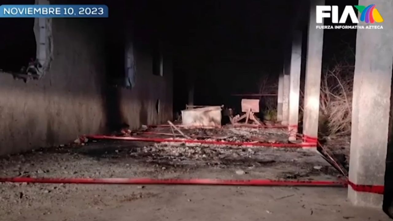 La “Casa del Terror” de Reynosa: Testimonio de dolor y negligencia oficial