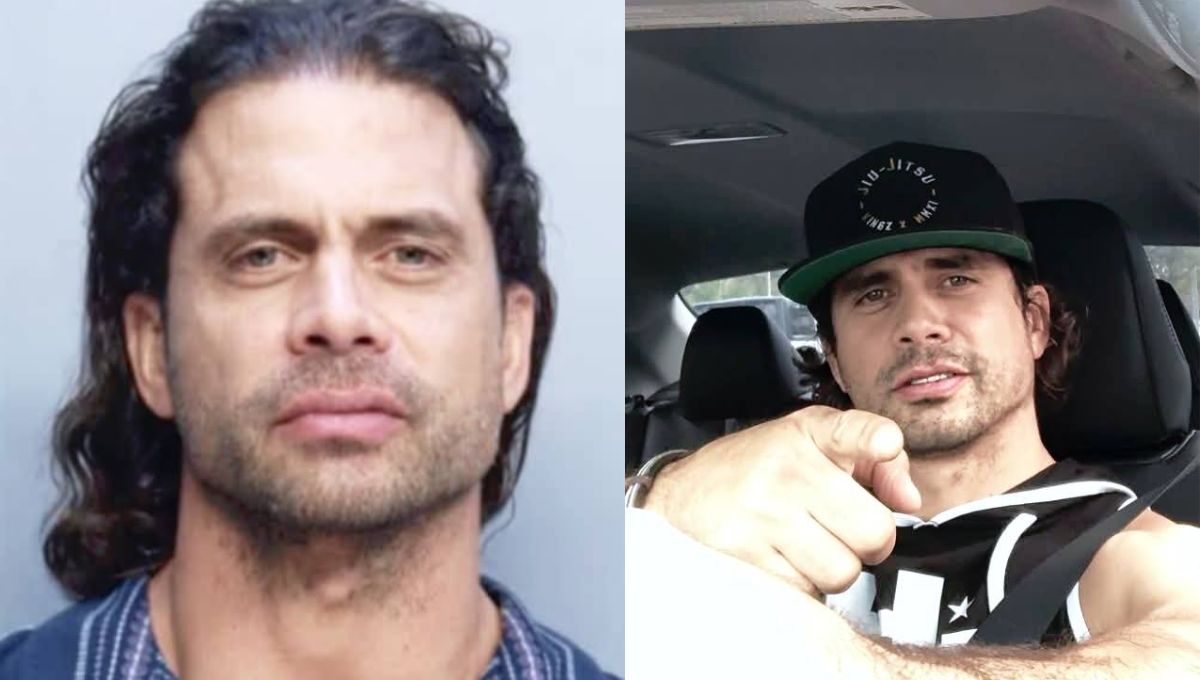 Detienen al actor Pedro Moreno por robo a mano armada; todo lo que ...