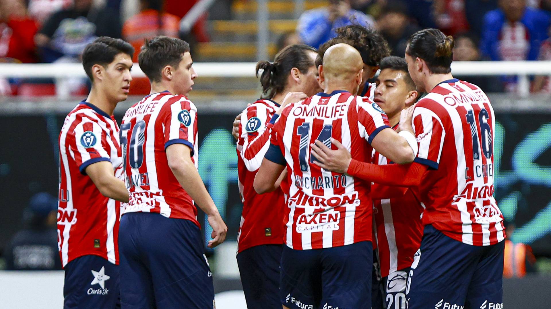 RESULTADO: Chivas vs Cibao: goles y resumen | Vuelta primera ronda ...