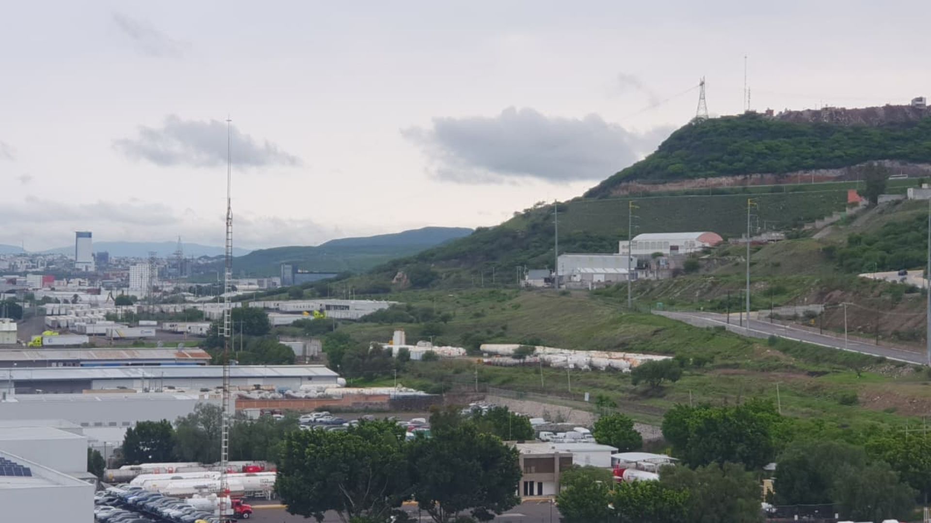 Pronóstico del clima en Querétaro para HOY 2 de octubre de 2025