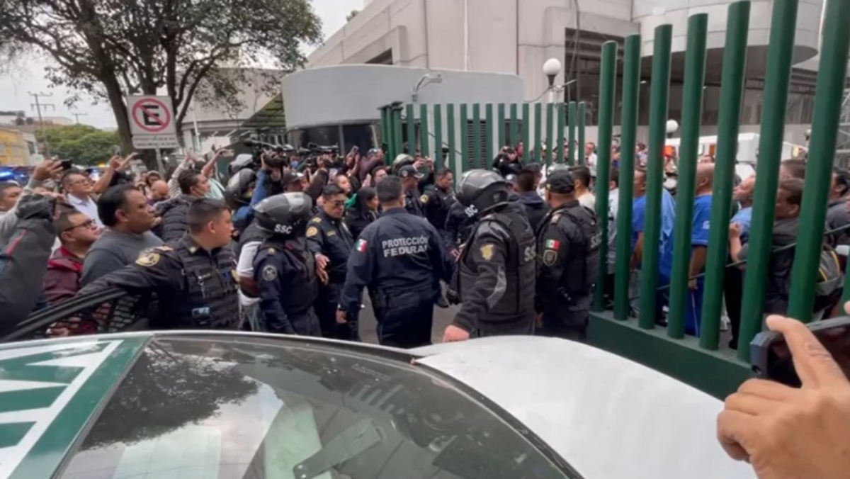 Se reportan disparos dentro del hospital Gabriel Mancera, Benito Juárez ...