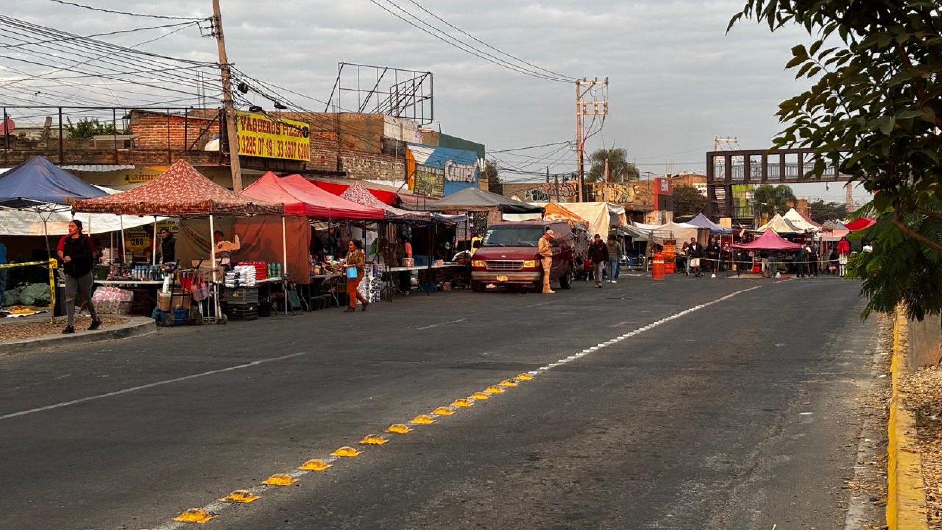 Curiosidades de la Colonia Jalisco, la frontera entre los municipios de ...
