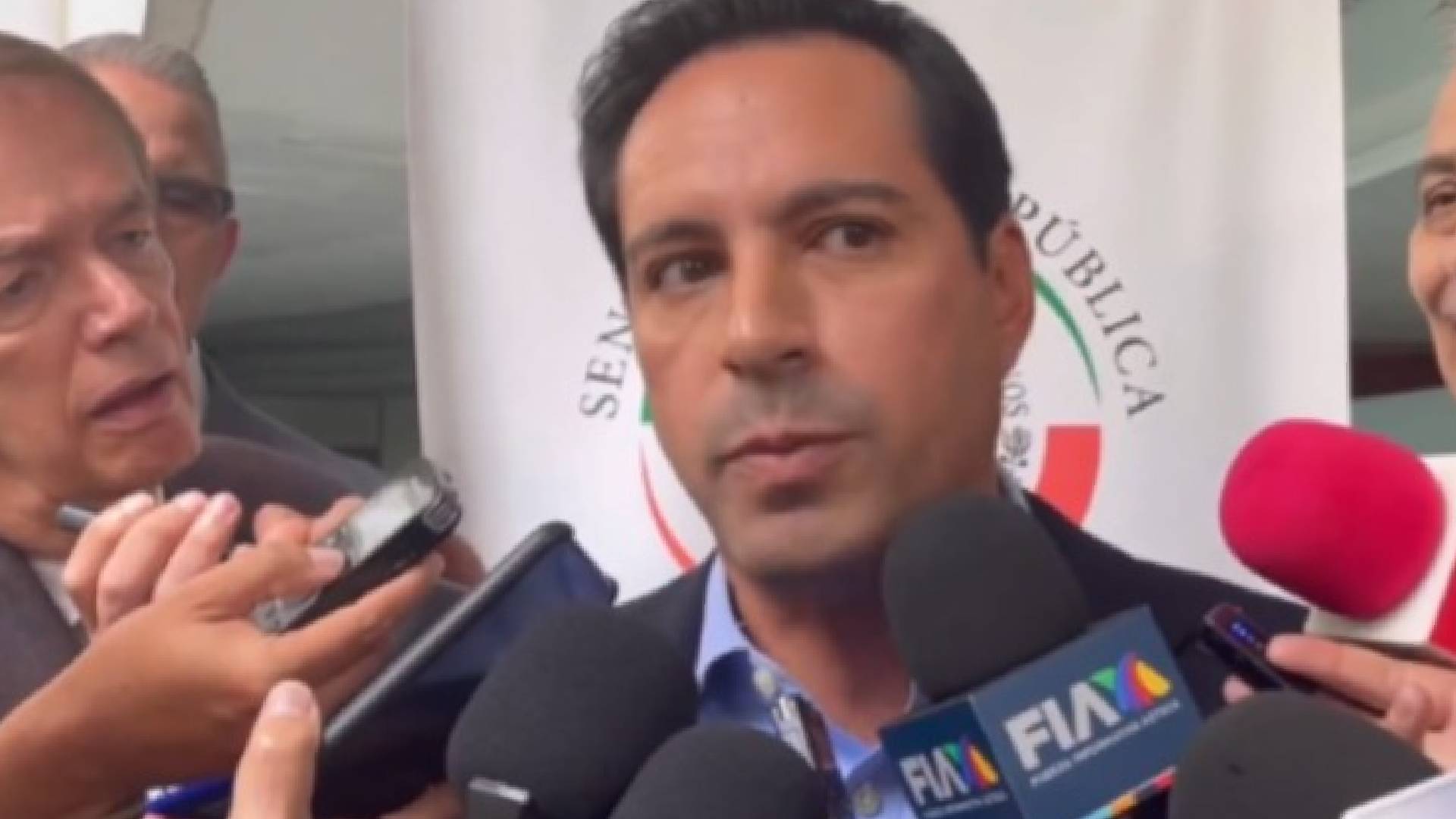 Mauricio Vila Dosal tomará el cargo de Senador; esto sabemos al respecto