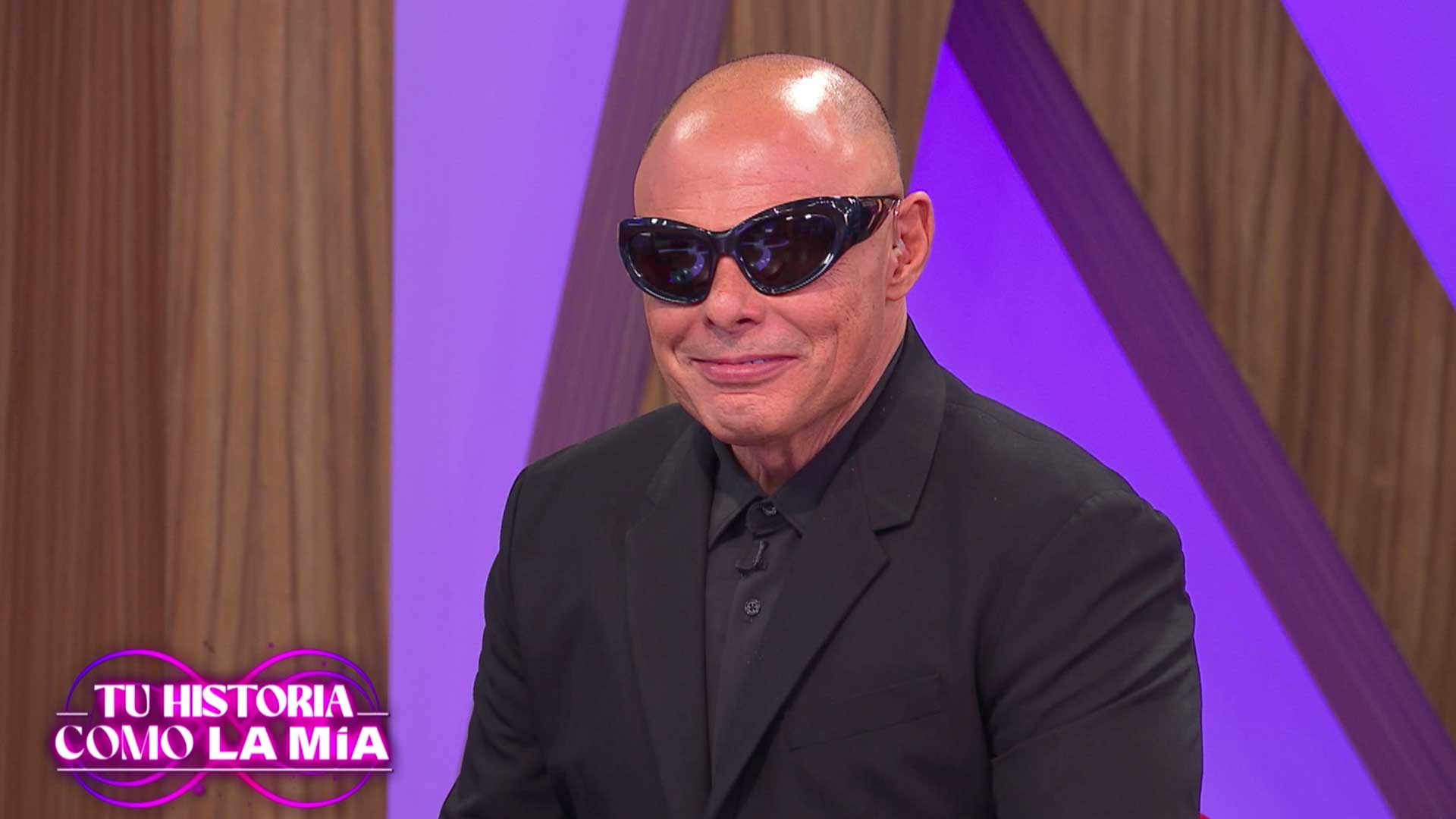 ¿Por qué usa gafas Claudio Yarto? Así lo reveló en Tu Historia Como La ...