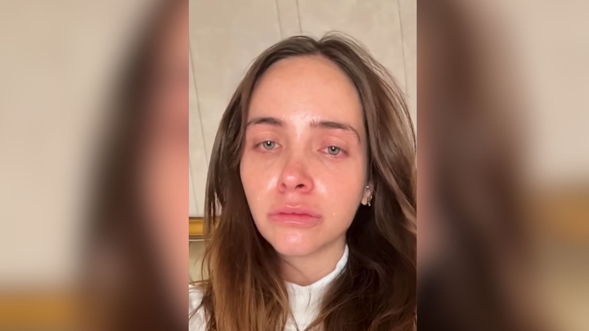 El mensaje desgarrador que publicó Minnie West, hija de Amparín Serrano ...