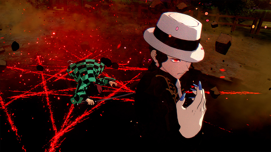 Muzan Kibutsuji personaje jugable, fecha de update y trailer Infinity ...