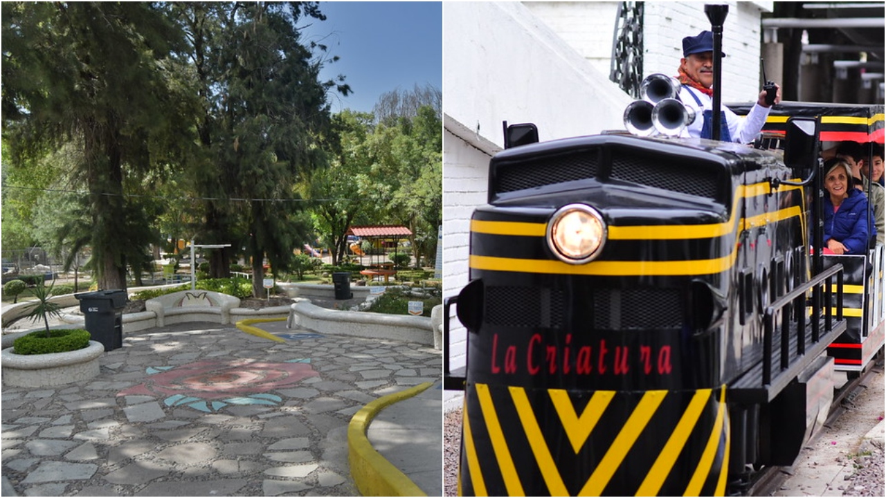 Parque Hidalgo en Aguascalientes: ¿Cuál es la historia del emblemático ...