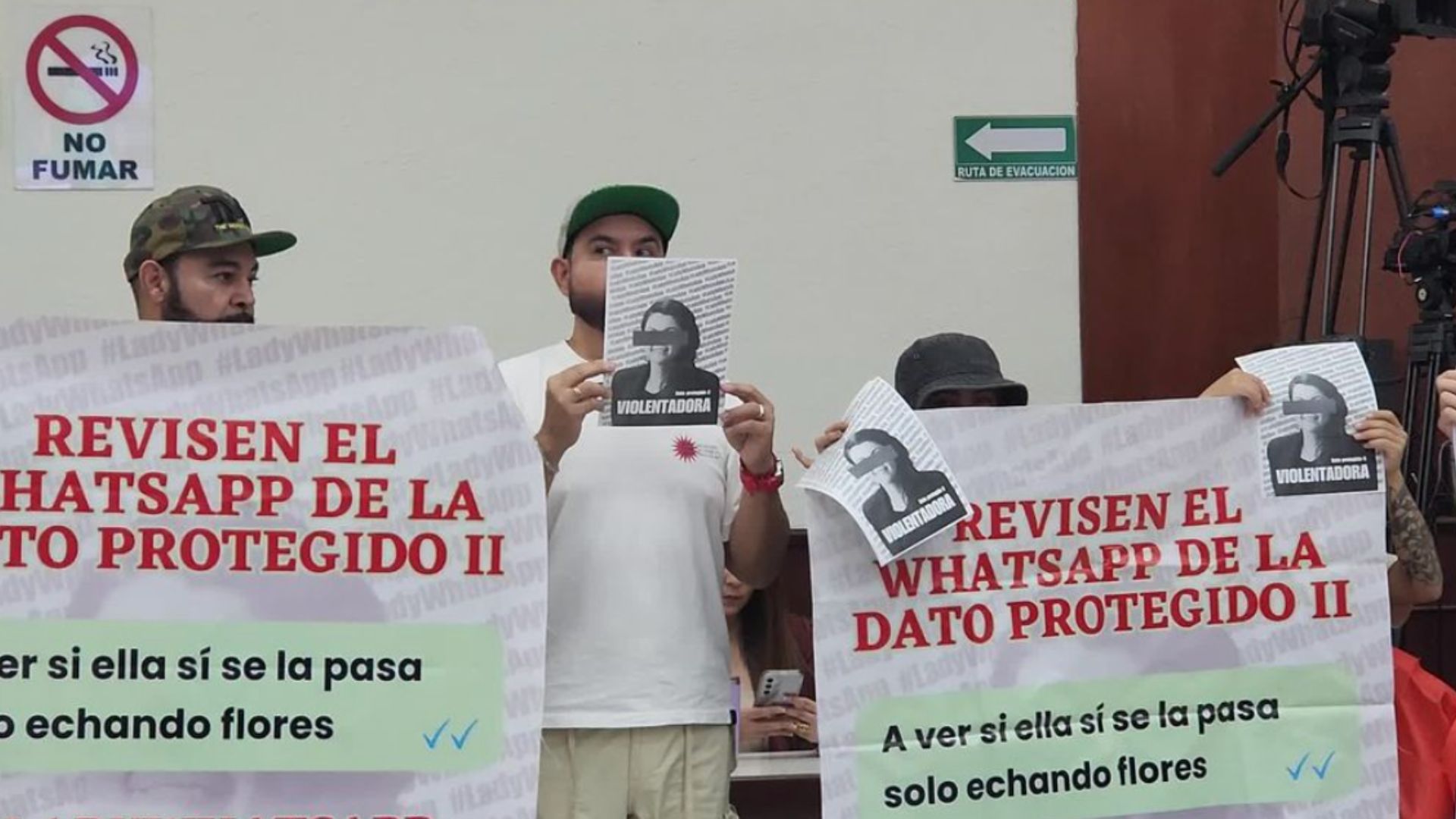 TEPJF revoca sanción Emma Zermeño Almendra Negrete: pruebas WhatsApp ...