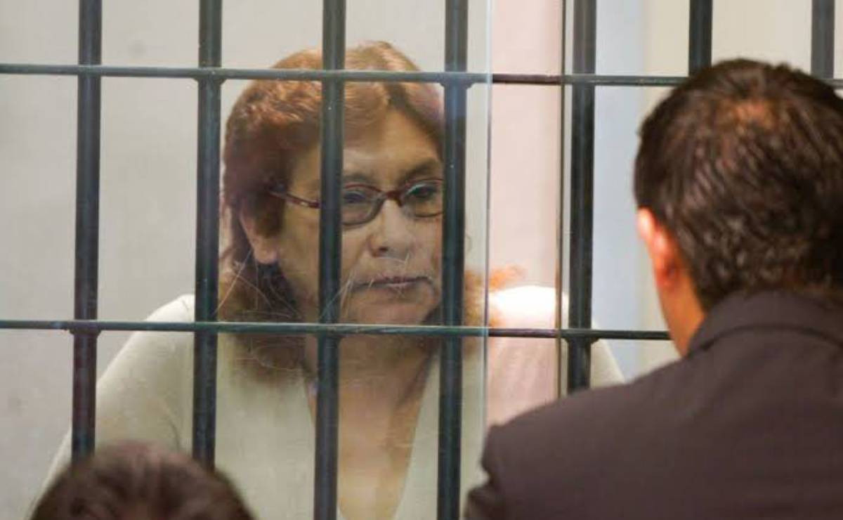 ¿Quién es Juana Barraza, 'La Mataviejitas'? Así luce actualmente