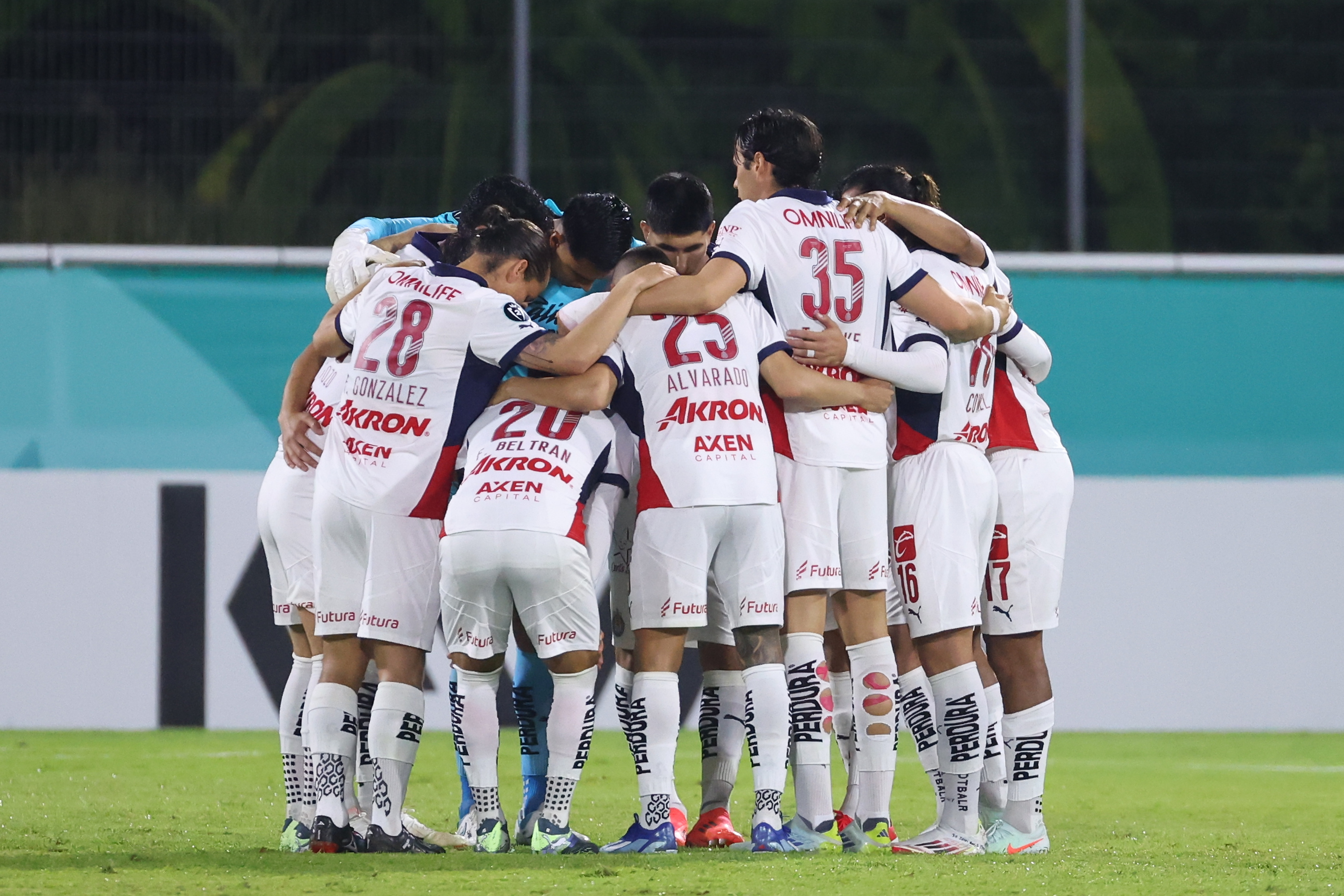 Chivas vs Cibao FC EN VIVO: Hora, dónde ver y alineaciones en la ...